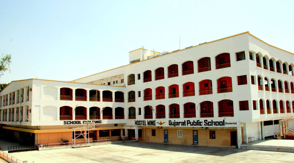 Gujarat Public School - Best cbse school in vadodara